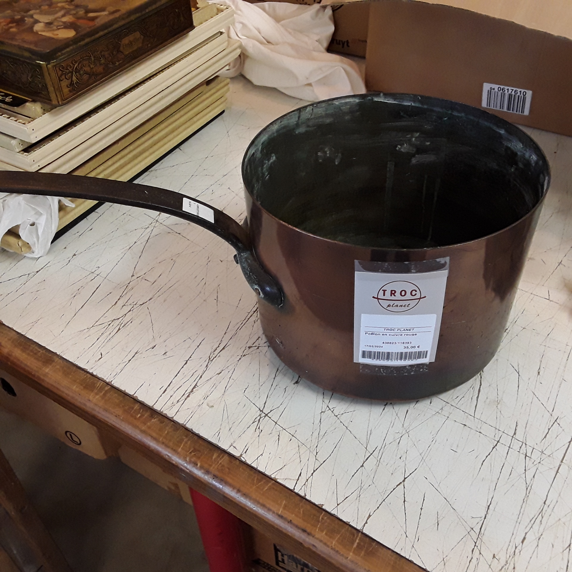 Troc Planet - Articles déposés